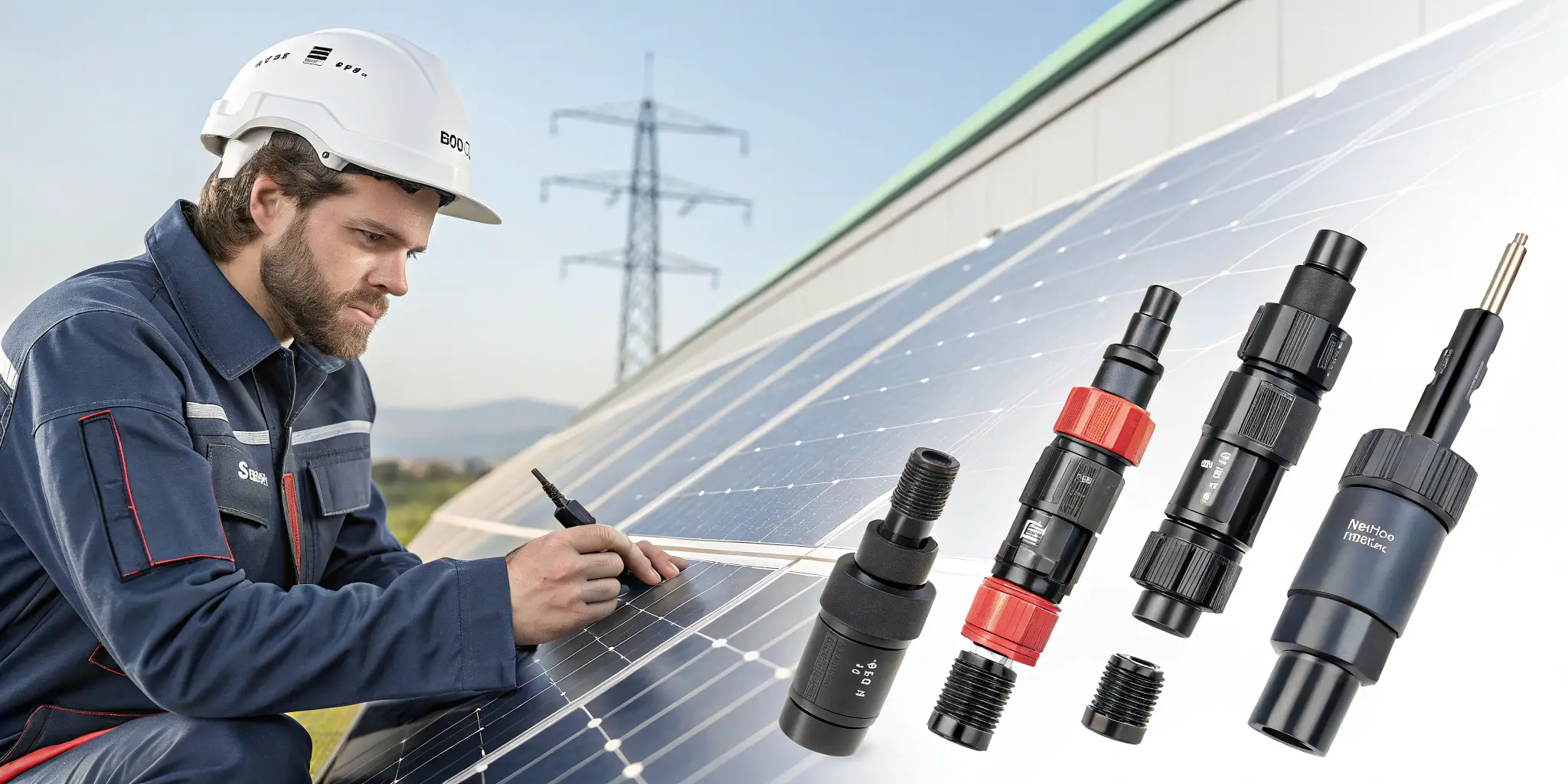 What Are the Advantages and Disadvantages of MC4 Connectors? - Raye Energy