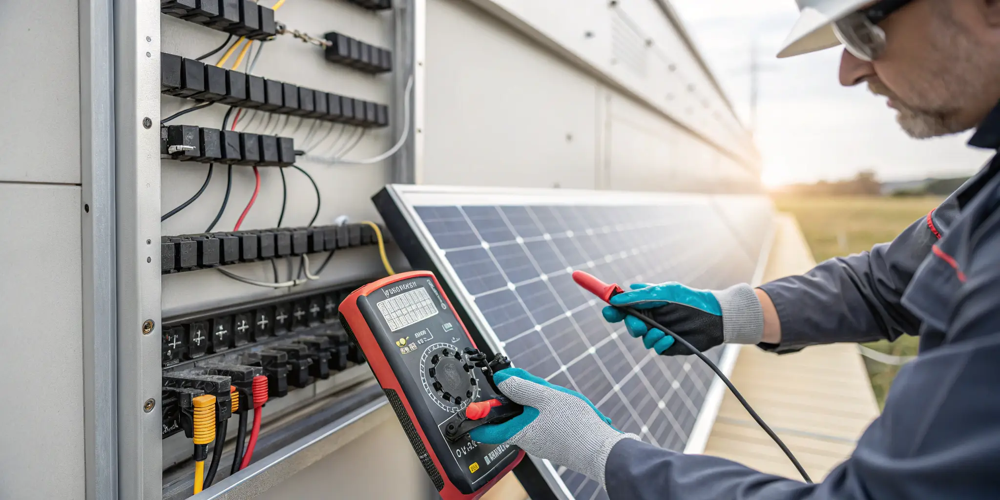 What Are the Installation Steps for MC4 Connectors? - Raye Energy