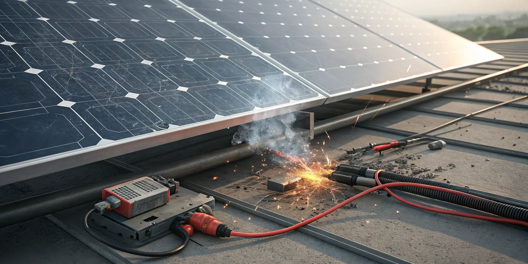 What Are the Common Faults and Solutions of MC4 Connectors? - Raye Energy