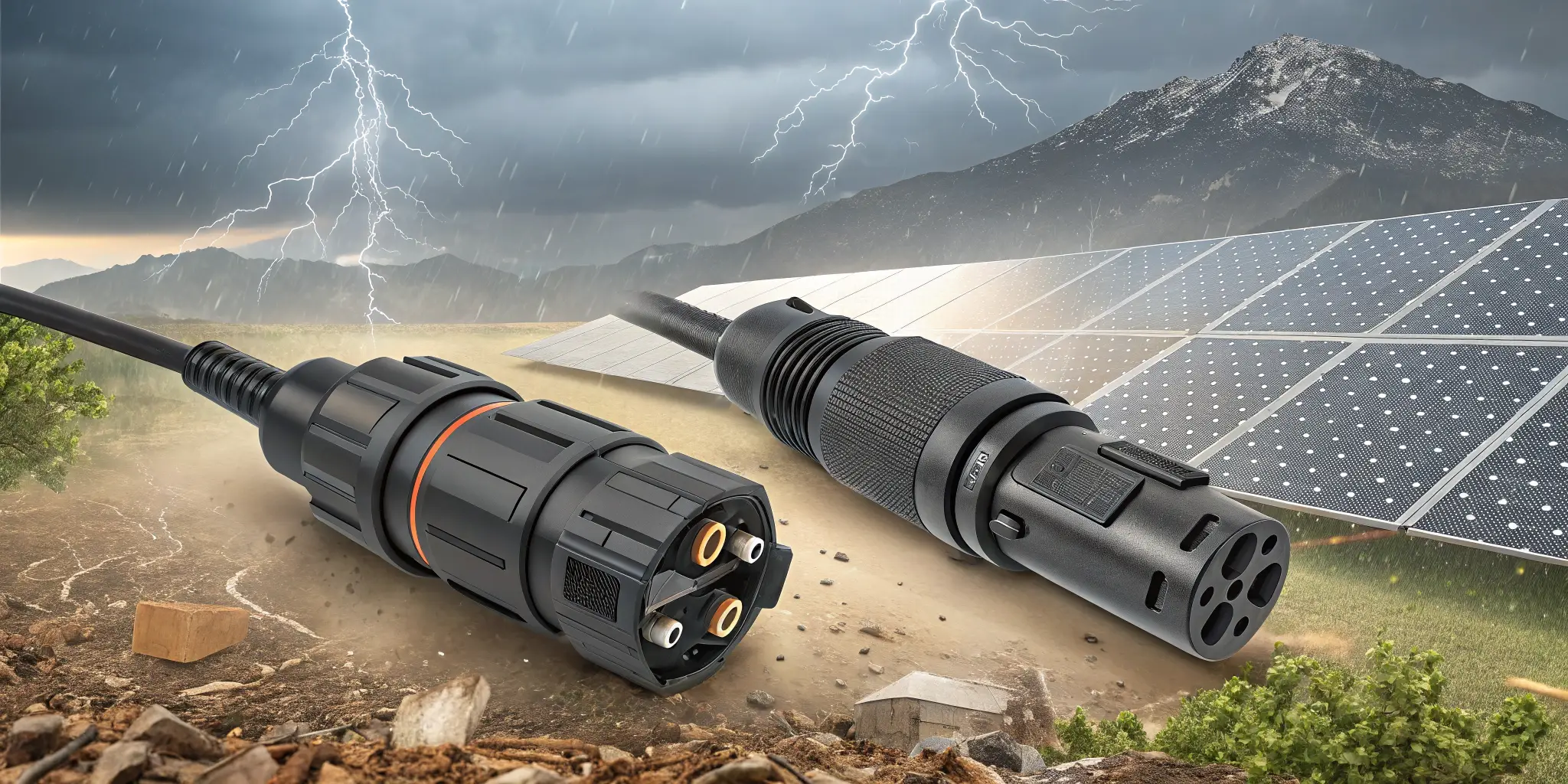 How to Reduce Solar Connector Failures in Harsh Environments: Expert Tips