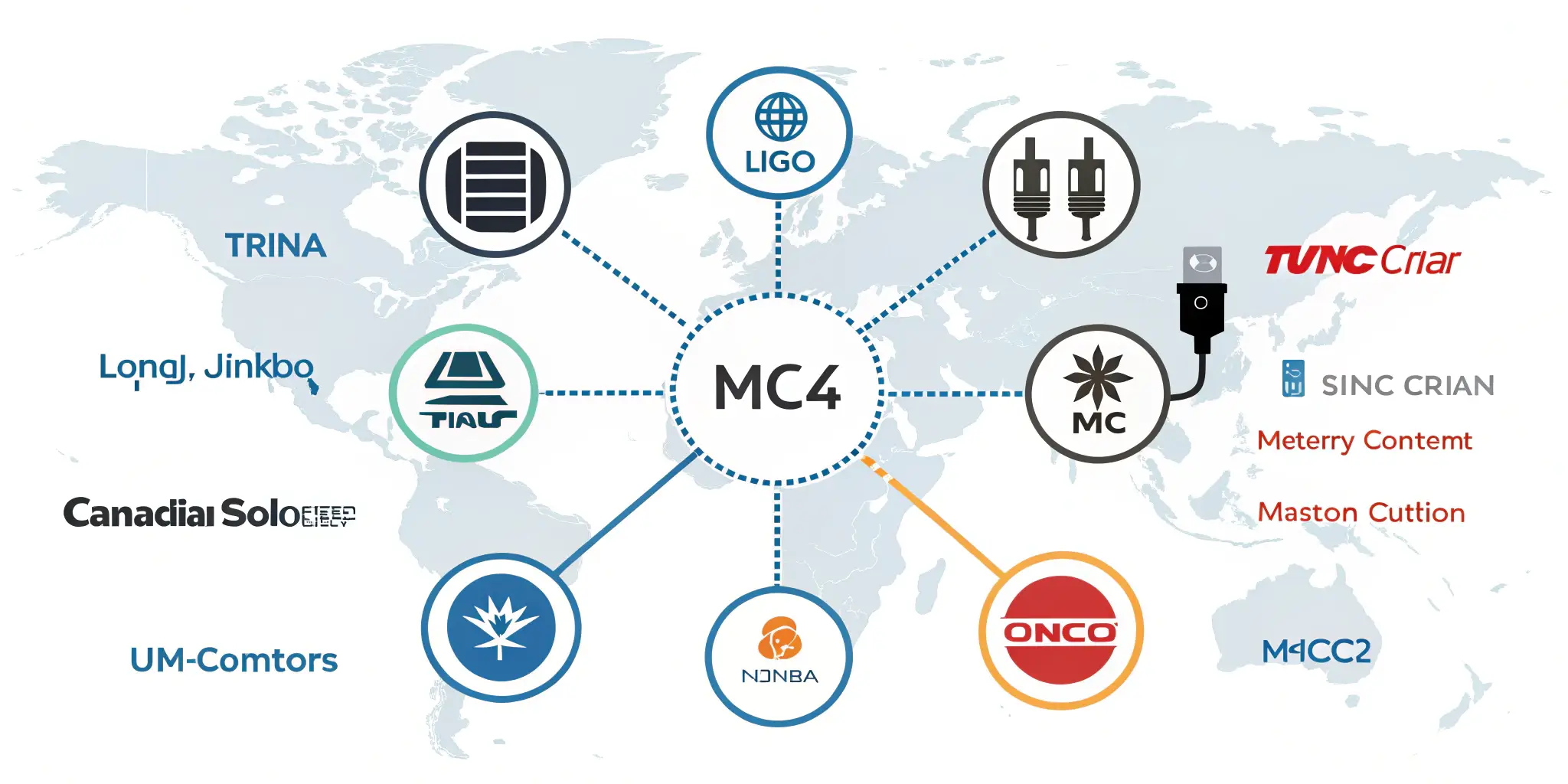 MC4 vs Chinese Standard Connectors: Why Global Solar Manufacturers Are ...