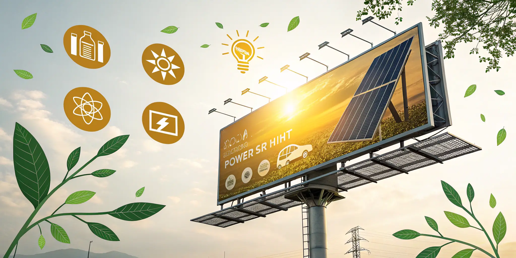 Solar-Powered Billboards in 2025: Cost, Innovations & Case Studies ...