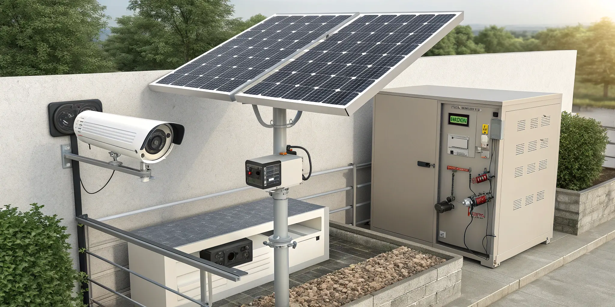How Can I Import Solar Panels From China for CCTV Systems Without ...