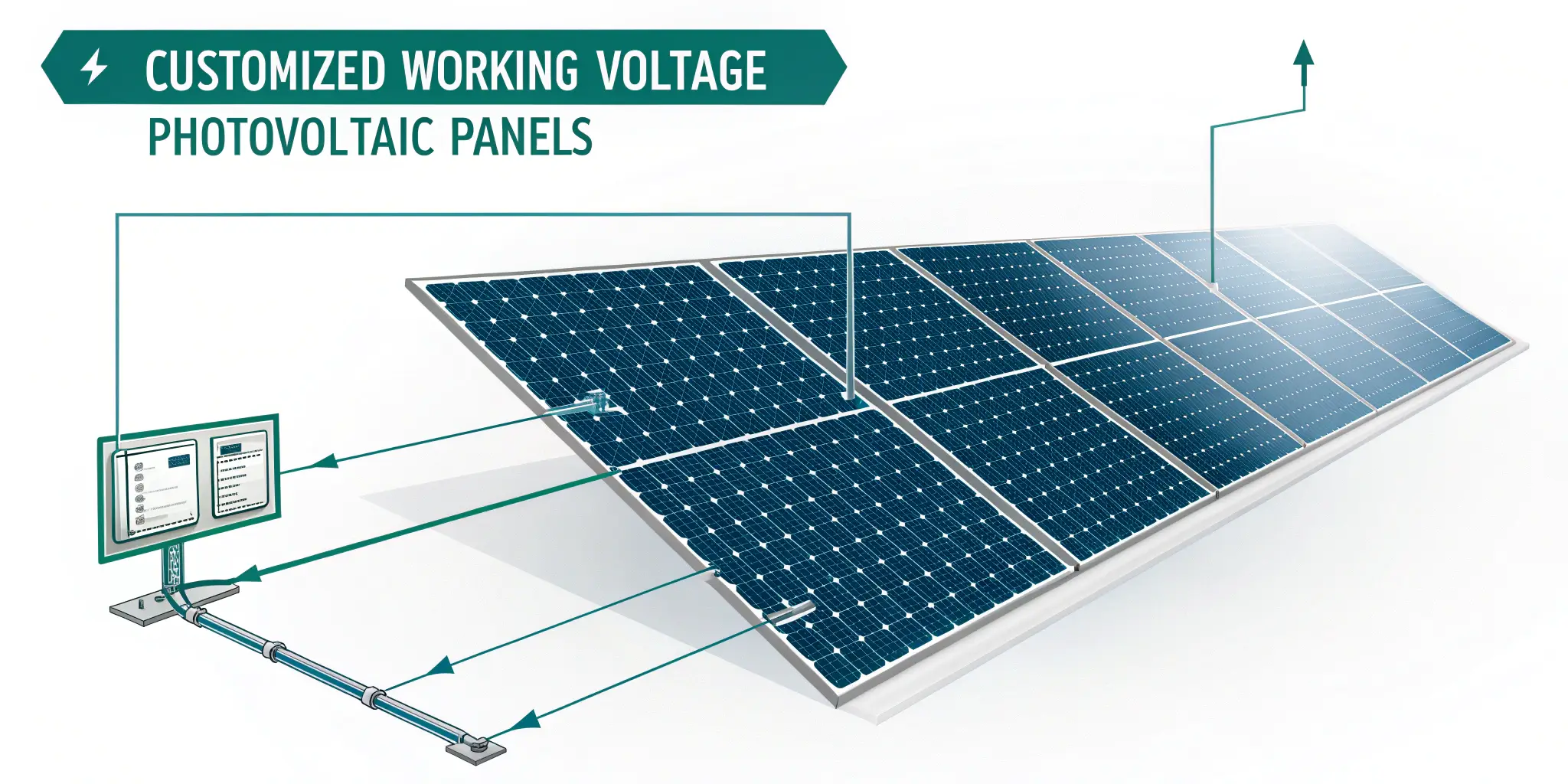 How can I import custom solar panels from China and customize working ...